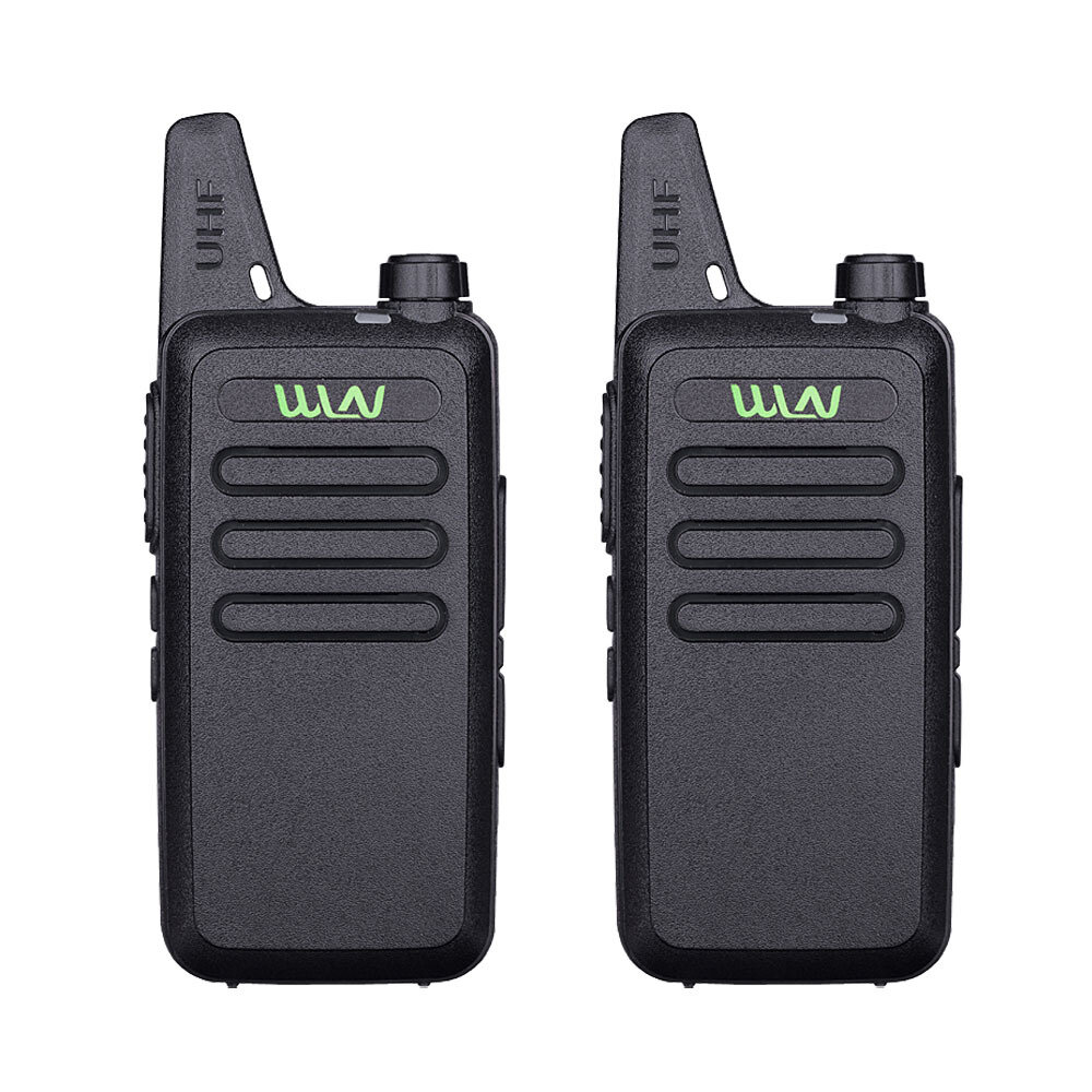 WLN KD - C1 рация C1 Очень тонкий, легкий и портативный отель Ресторан KTV 2PCS