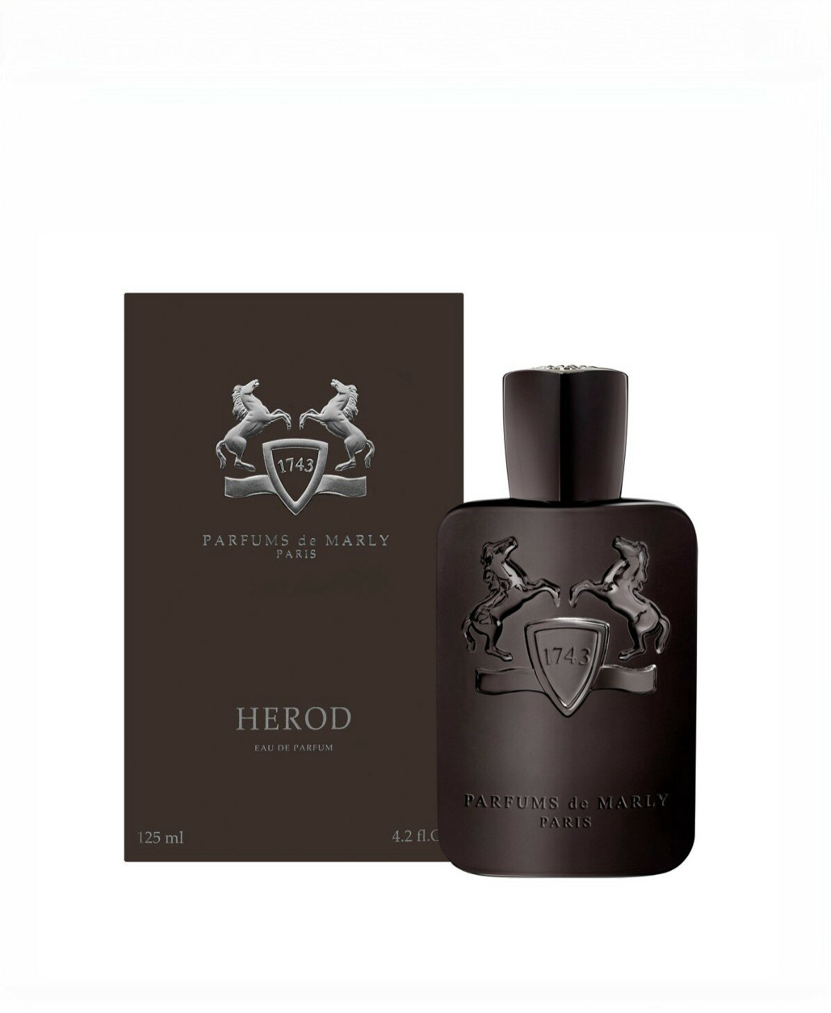 Parfums de Marly Парфюмерная вода Herod, древесно-пряный аромат, 125 мл