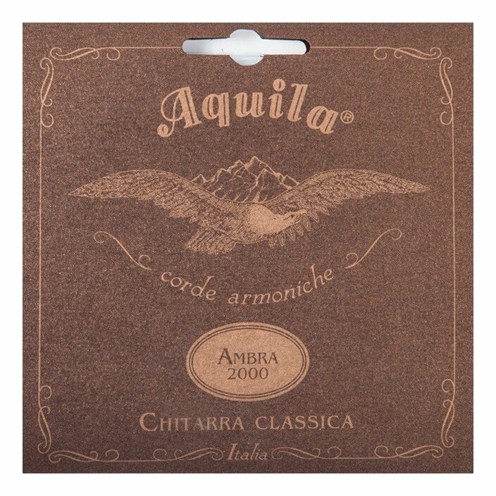 AQUILA 108C Струны для классической гитары