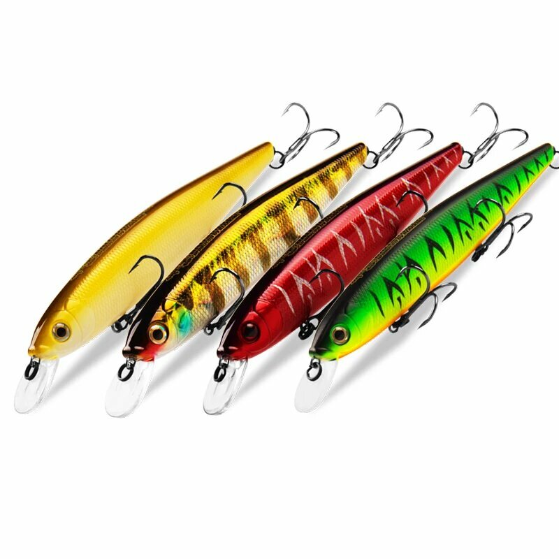 BEARKING Приманка Crankbait, Цвет: Set.H