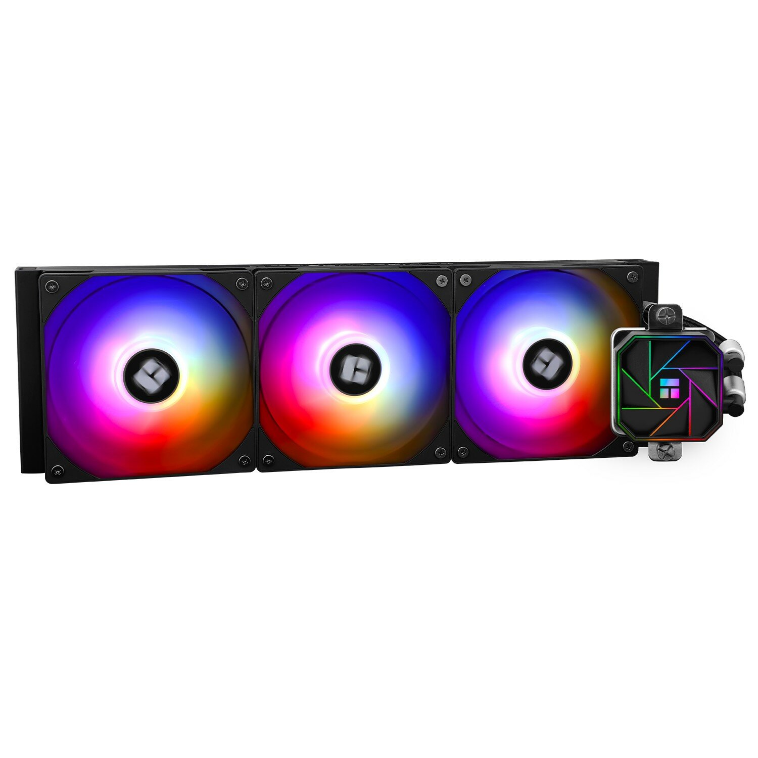 Система водяного охлаждения Aqua Elite 360 V3 Thermaltake, 3 х120 мм