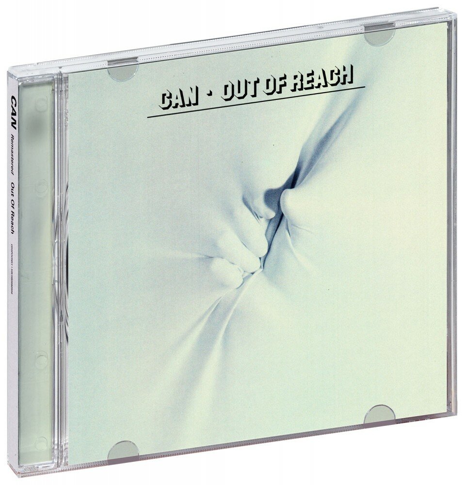 Can. Out Of Reach (CD) (СД диск, CD Box, Великобритания, Европейский Союз)