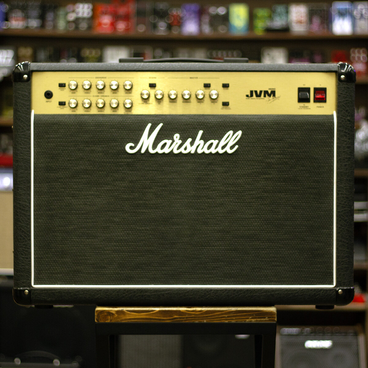 Marshall JVM 205C