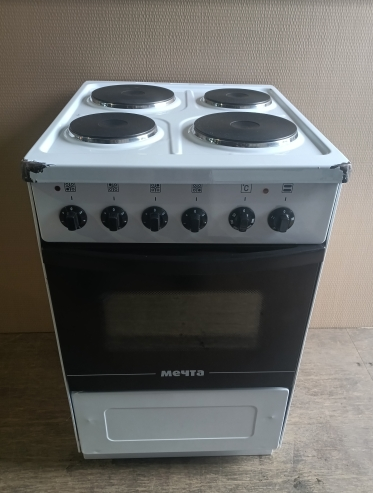 Электрическая плита Мечта 12-06-03СБ (Товар с дисконтом)