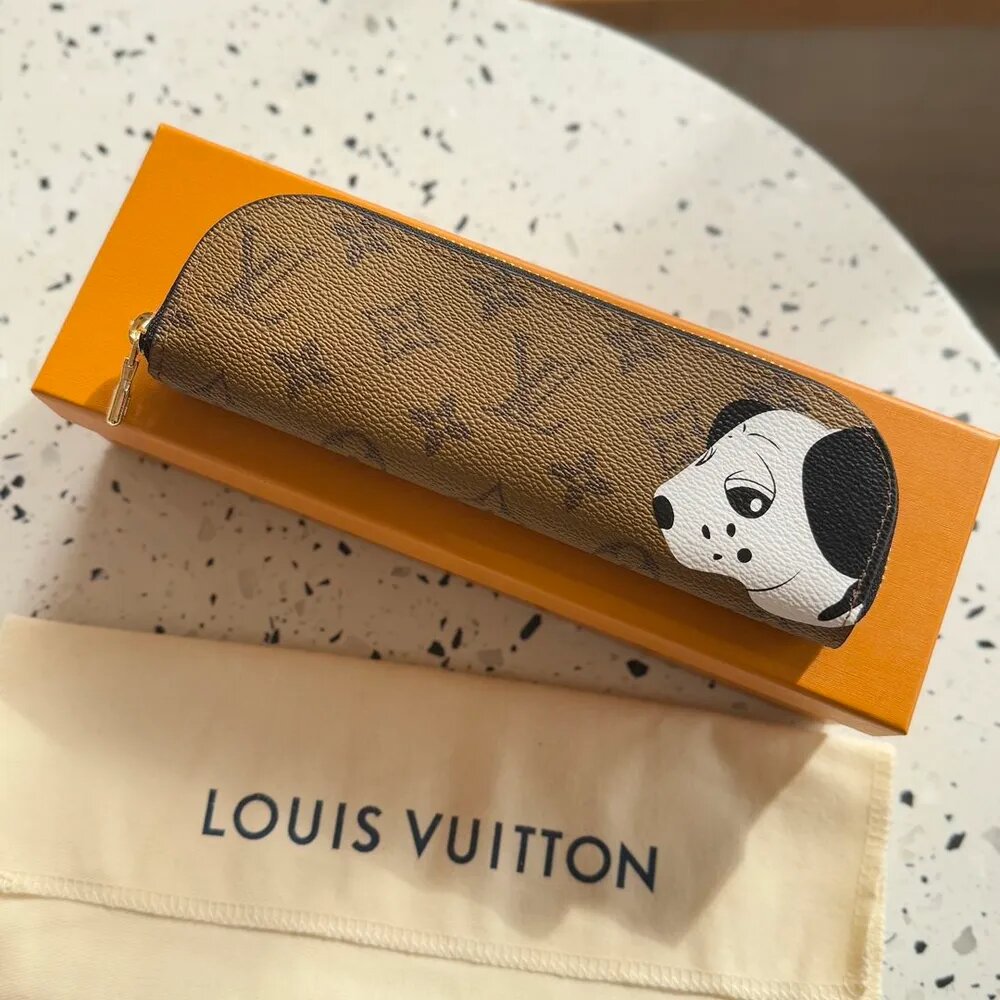 Louis Vuitton Пенал для карандашей пенал
