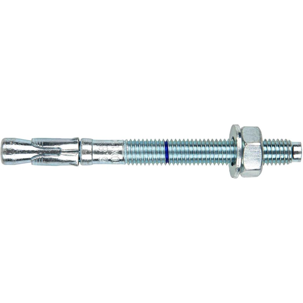 Распорный клиновой анкер OKG HSA S 16х145 кл. пр. 6.8 (15 шт.) 816X145SZCRP-BOX
