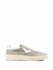 Кроссовки 4B12 Hyper suede sneakers, размер 45, серый