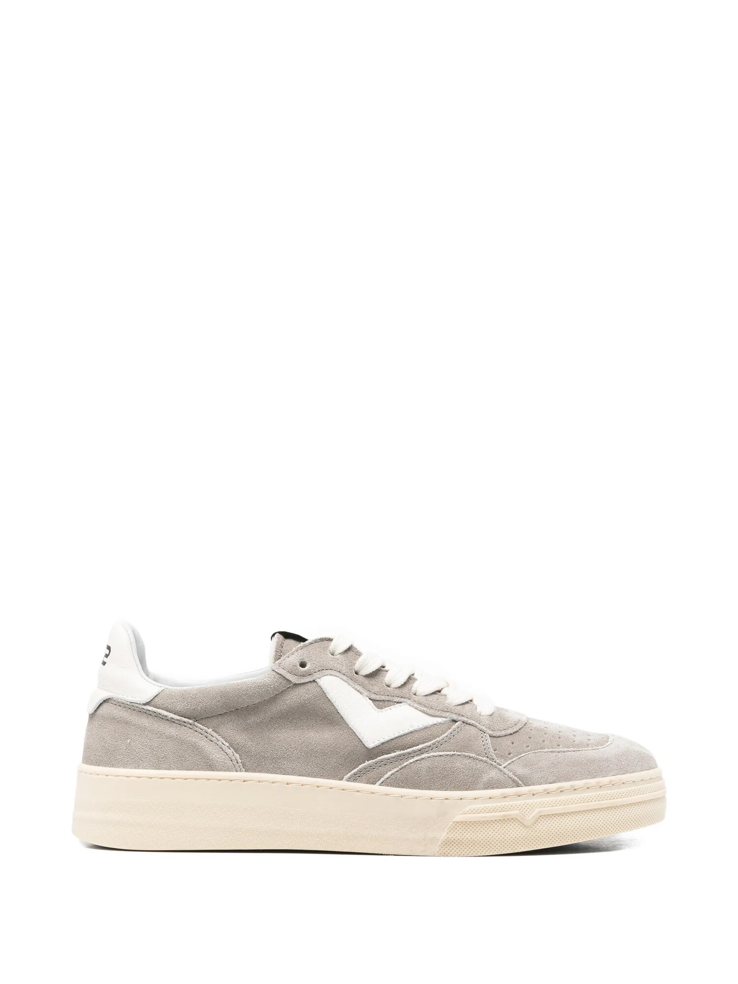 Кроссовки Hyper suede sneakers