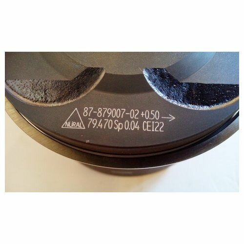 Поршень astra h astra j insignia a cruze 96961668 Goetze 8771671050
