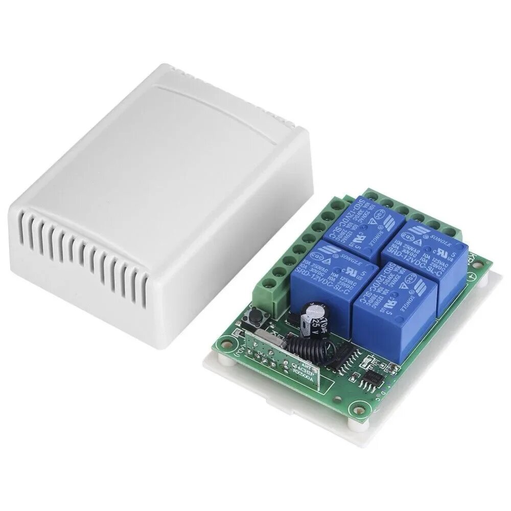Пульт дистанционного управления GERMA 4 канала 433 МГц 1 Receiver