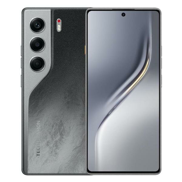 Смартфон Tecno CAMON 40 256GB 8GB черный