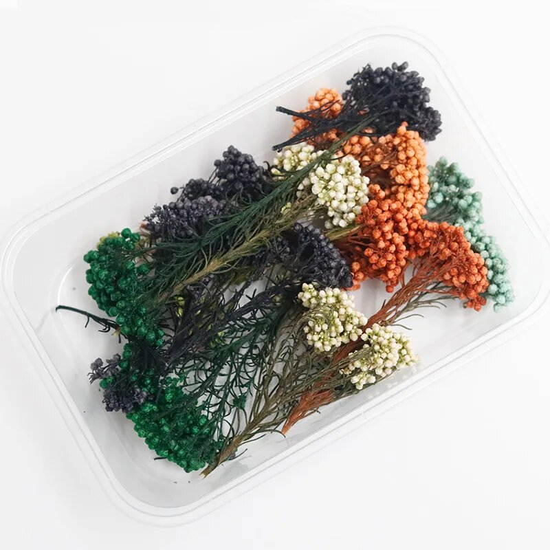 Сухоцветы Mixed Millet Flower, набор для декора