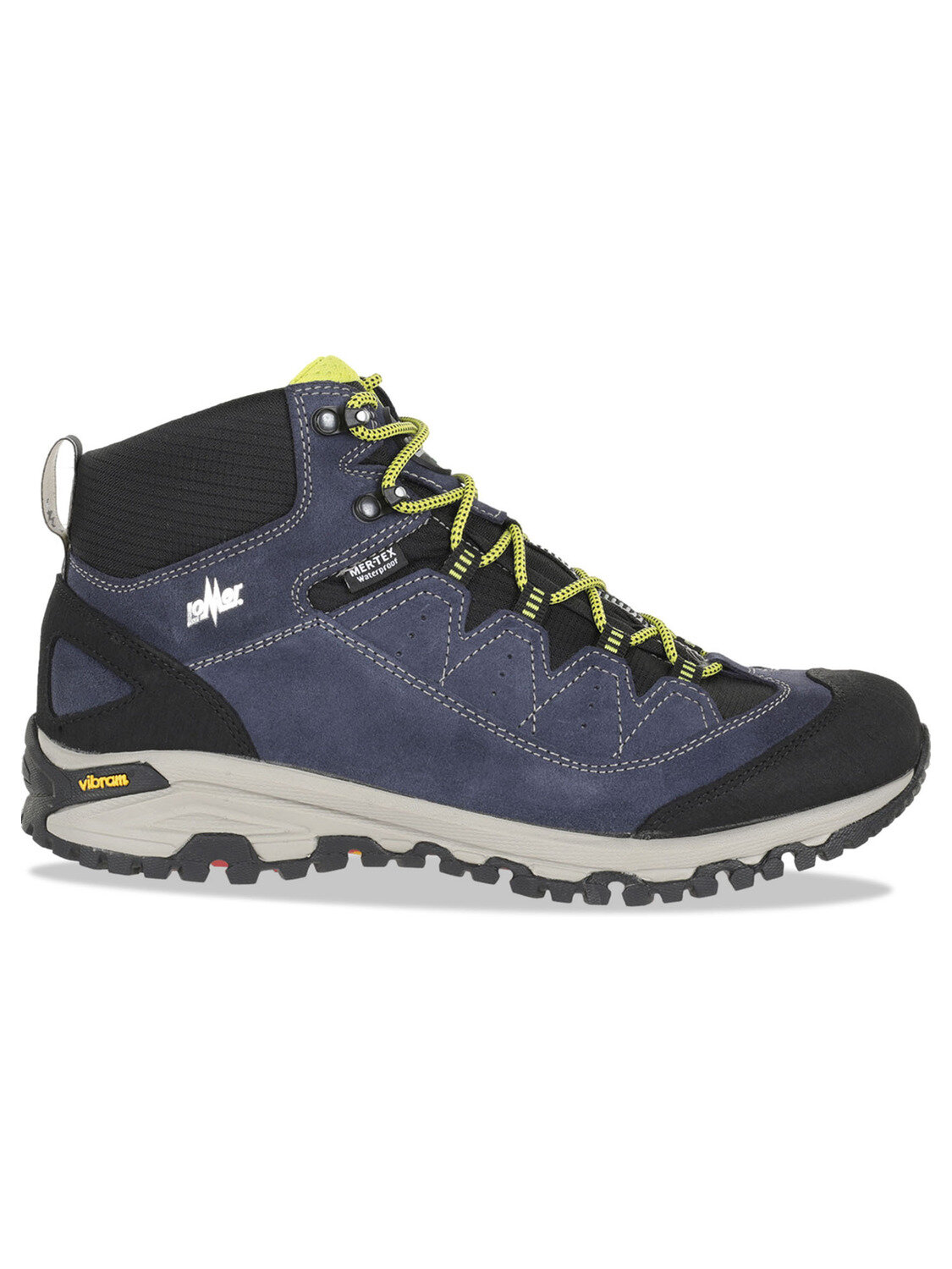 Ботинки Sella High MTX Suede 2024 (Flag 42)