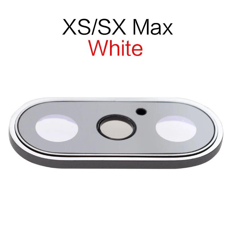 Задняя камера для iPhone XS/XS Max White