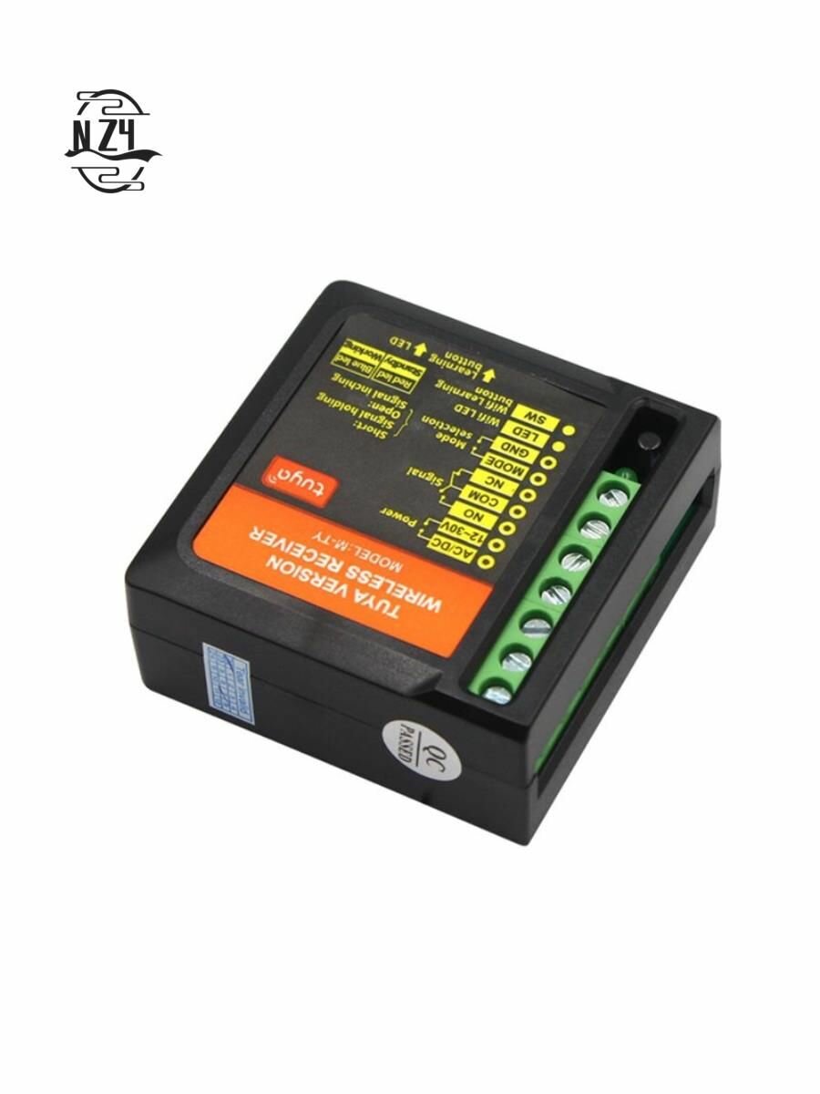 (F C T W) Модуль Интеллектуального Реле-Переключателя Для Контроллера Гаражных Ворот Tuya WiFi