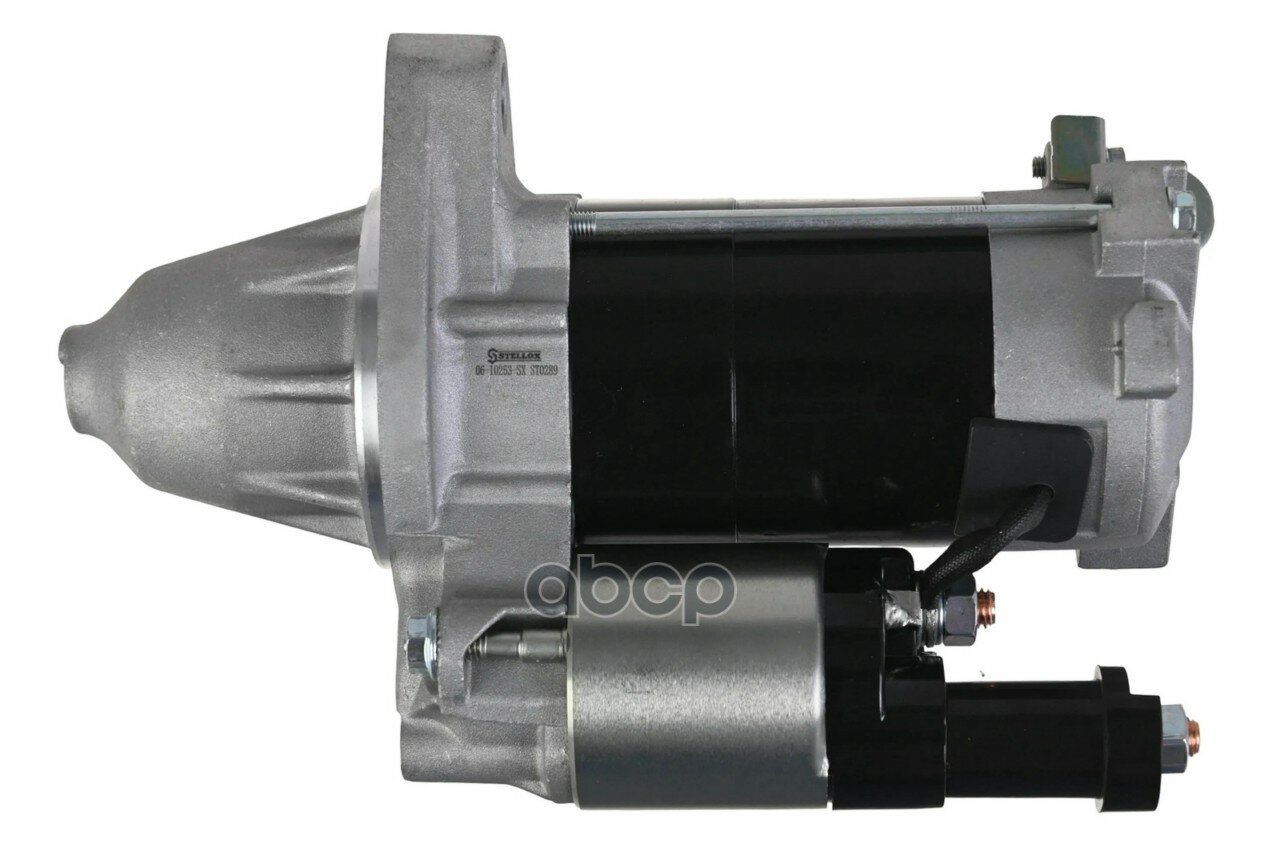 Стартер! 12V 1Kw 9T Honda Civic VII/CR-V II 01-05 Stellox арт. 0610253SX