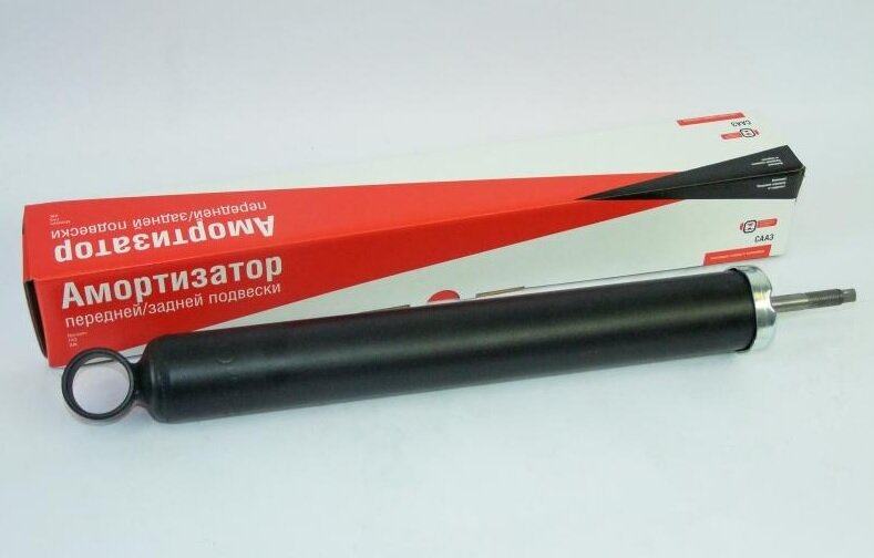 Амортизатор М 2141 задн. (СААЗ)