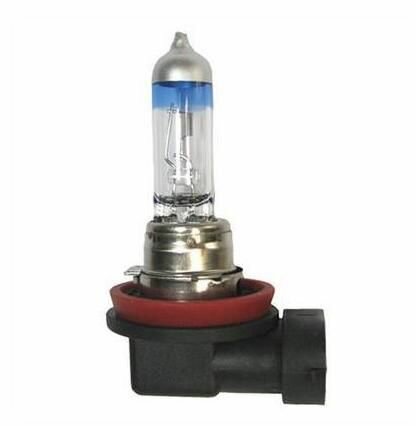 Лампа H11 12V 55W (PGJ19 2) Megalight Ultra +90%, 2 шт / Tungsram / 53110SXUB2