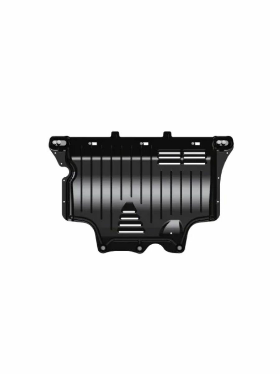 Защита картера и КПП SKODA Kodiaq 2017 /Karoq 2018 ; 1,8 мм (Sheriff)