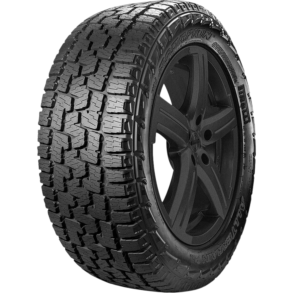 Летние шины 17/265/65 Pirelli Scorpion All Terrain Plus 112T