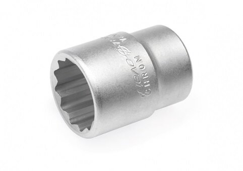 Головка 36мм 3/4" 12 гранная (ДелоТехники) 632036