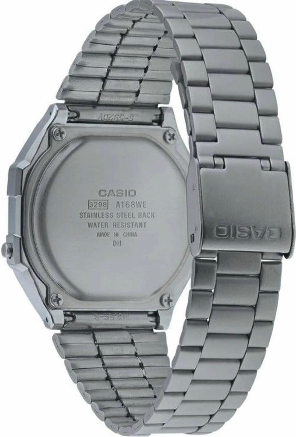 Наручные часы CASIO, серый — фото 1