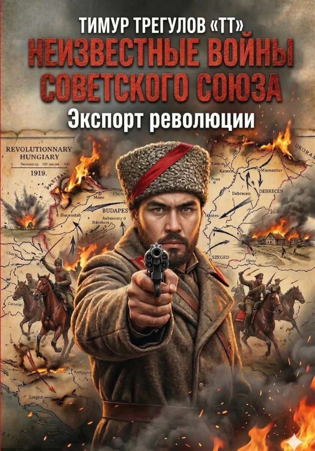 Неизвестные войны Советского Союза: Экспорт революции [Цифровая книга]
