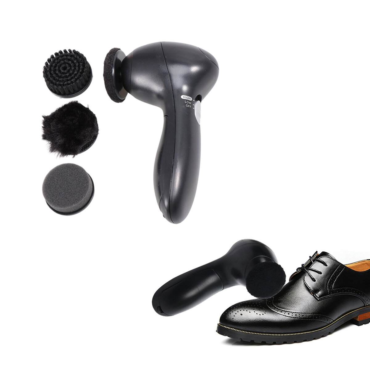 Полировщик для обуви на гольф-поле, щетка для сапог, замшевые подошвы для танцевальных обуви, набор для ухода за кожей