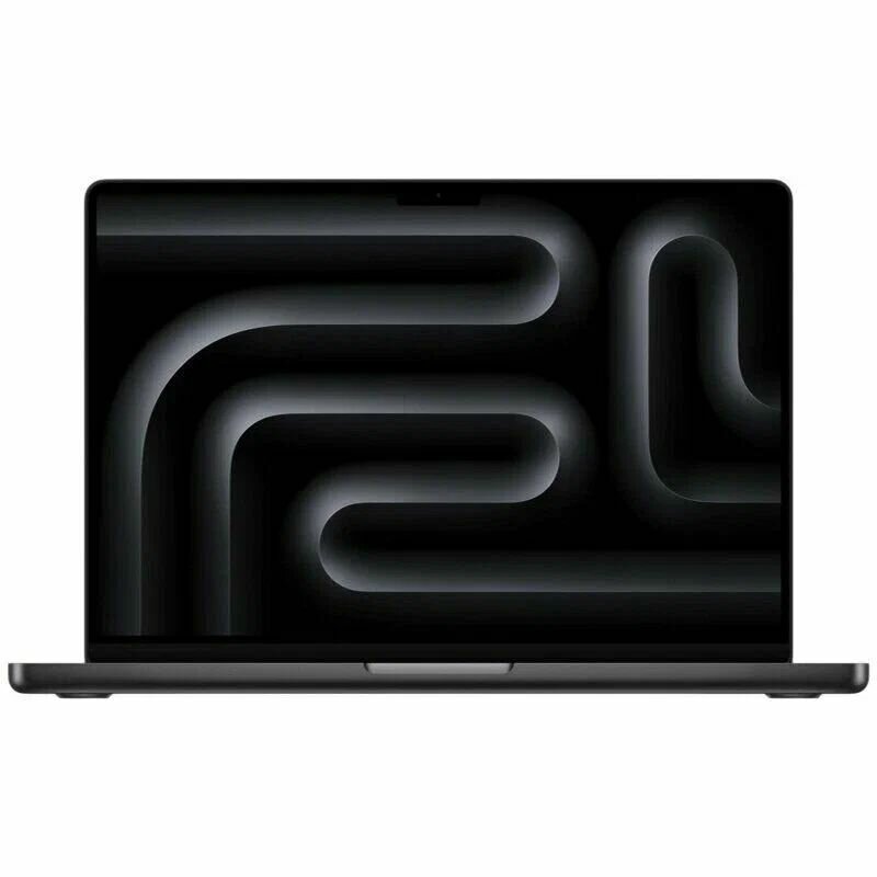 Ноутбук Apple MacBook Pro 16" MGEC4 (M5 Pro 18, GPU 20, 48GB, 1TB) (Чёрный космос) Русская гравировка