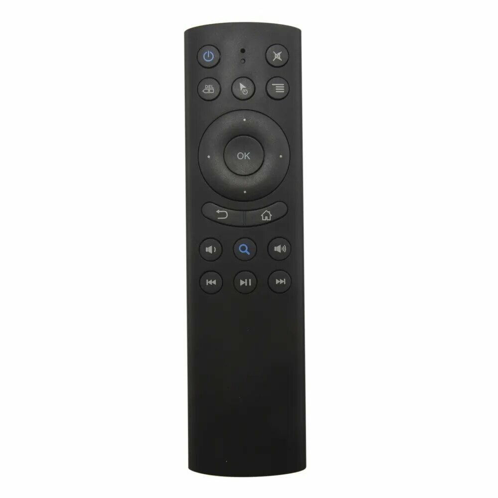 G20BTS 2.4G Smart Air Mouse ИК-пульт дистанционного управления для Android TV BOX
