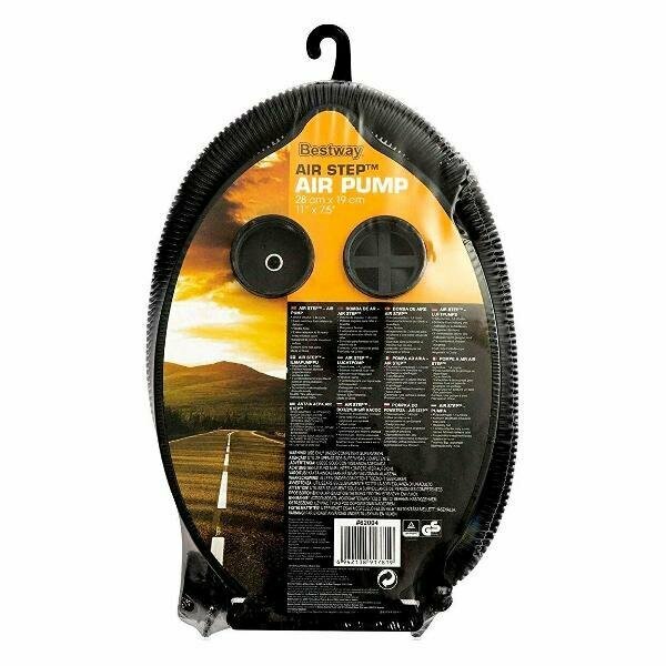 Насос ножной для надувной мебели Bestway 62004