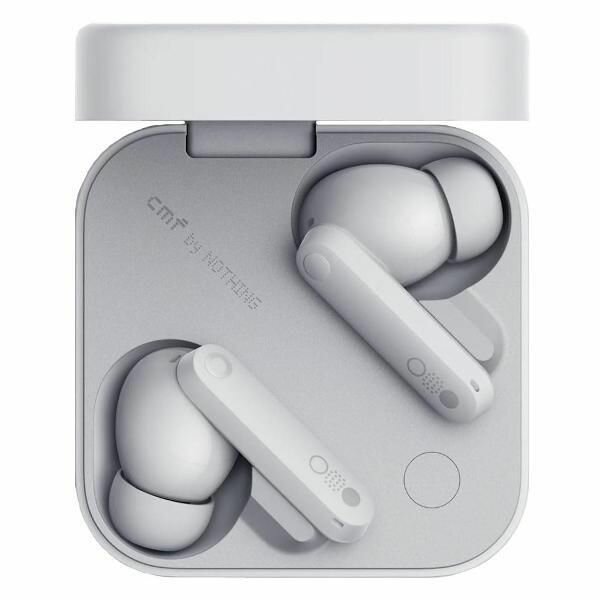 Наушники накладные Bluetooth Nothing Buds Pro 2 светло-серый