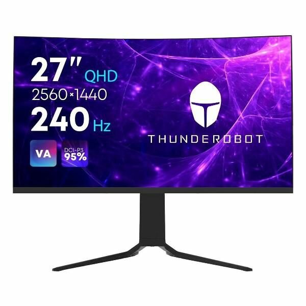 Монитор игровой Thunderobot DQ27C240L