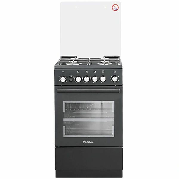 Газовая плита de luxe 5040.40Г (КР) ЧР-015