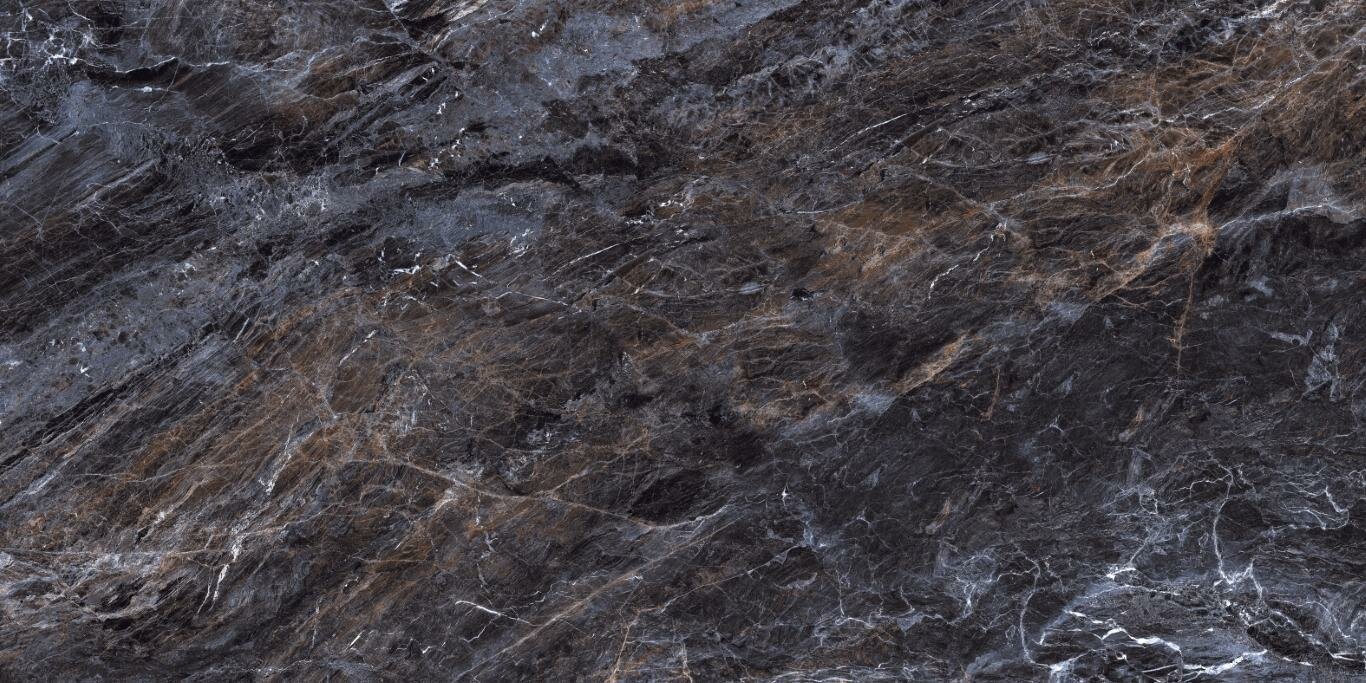 Керамогранит Bluezone Romano Versailles RP-185194 Коричневый полированный 60x120 см