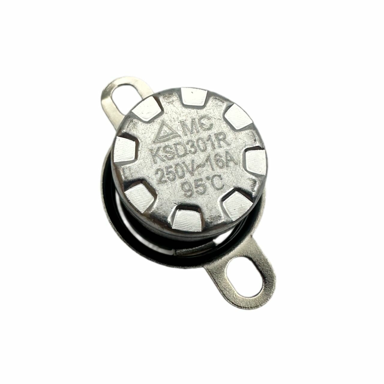 Защитный термостат KSD301R 250v 16A, NC 95С