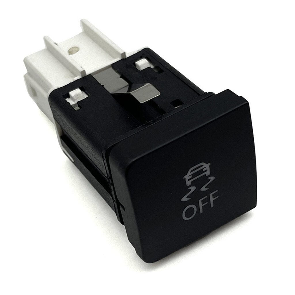 Plastic Electronic Stability Program Button With Wire For Car 1TD927117 1KD927117 — фото 1
