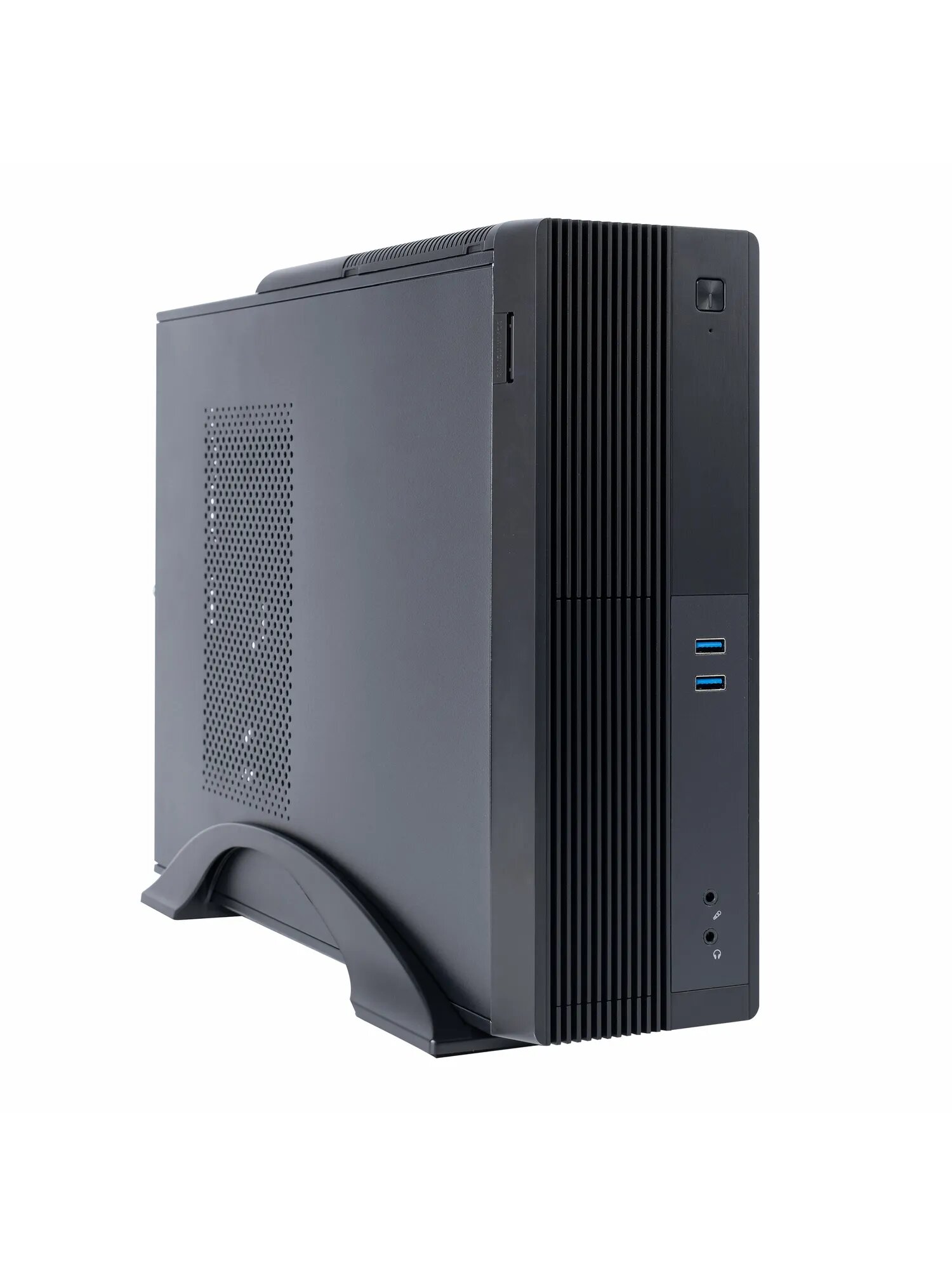 Компьютер X-Computers "Business Slim", настольный, Intel Core i5, 240ГБ SSD, черный — фото 1