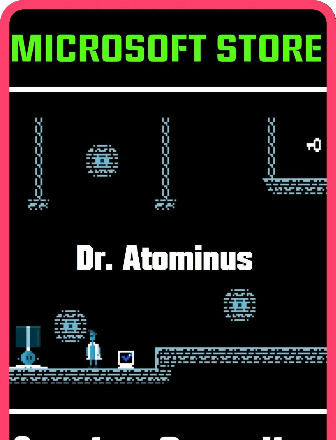 DR. ATOMINUS (FOR WINDOWS 10) PC (WIN) ключ/КОД | Работает на ваш акк | Игра навсегда | Быстрая доставка