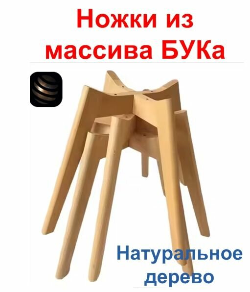 Ножка для мебели -ROMIKY