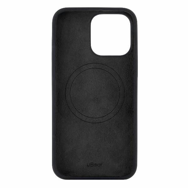 Чехол uBear для iPhone 15 Pro Max, с MagSafeсофт-тач (CS277BL67PTH-I23M)