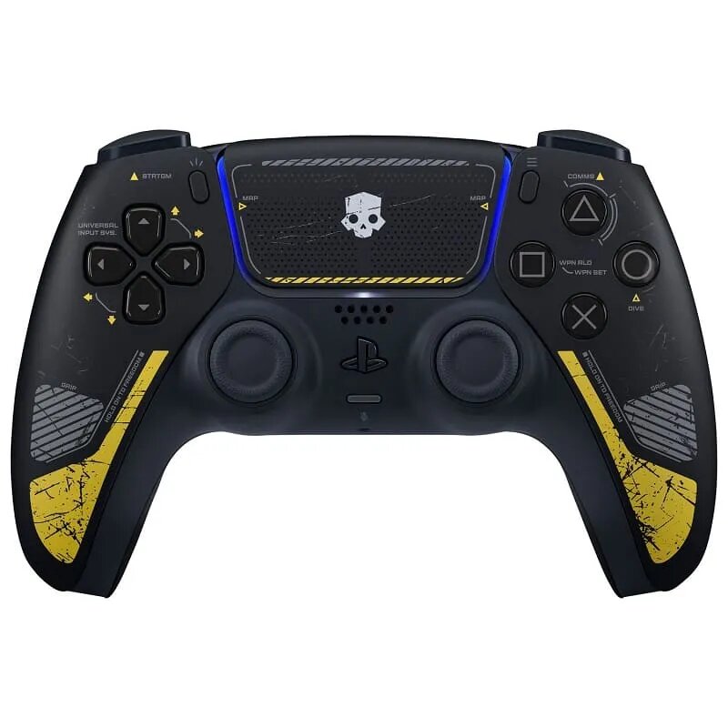 Геймпад Sony DualSense Wireless Controller для PS5, Helldivers 2 Limited Edition — фото 1