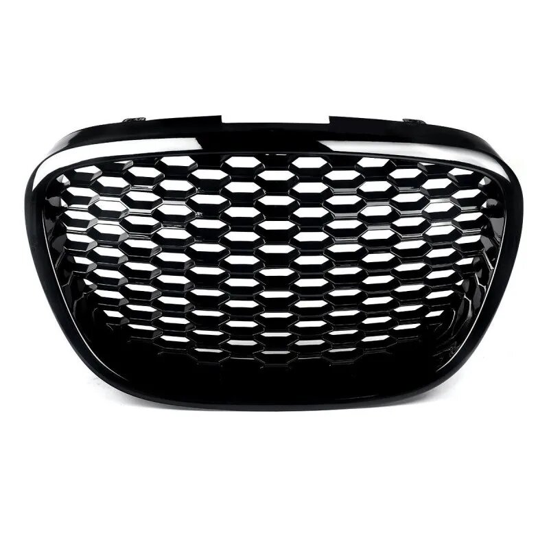 Решетка радиатора Gloss Black для Seat Leon MK2 2006-2009