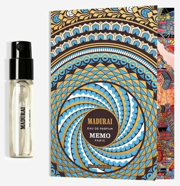 MEMO PARIS Madurai Парфюмерная вода 1.5 ml