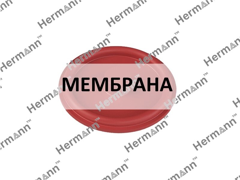 Мембрана клапан вентиляции картера