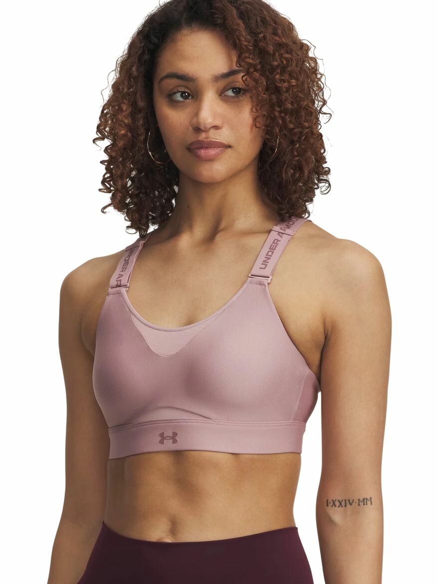 Топ спортивный UA Infinity High 2.0 Bra