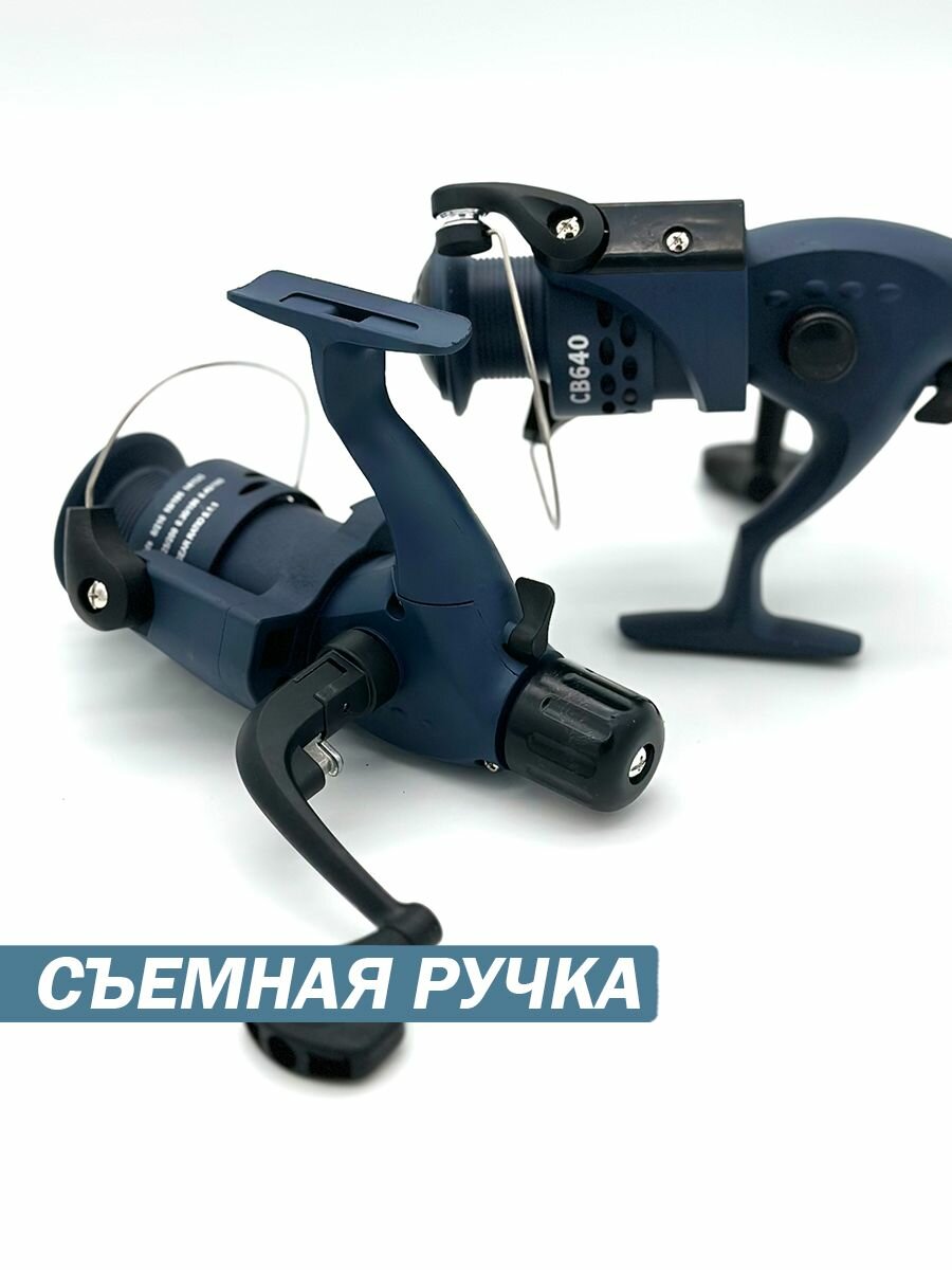 Kimfish Катушка — фото 1