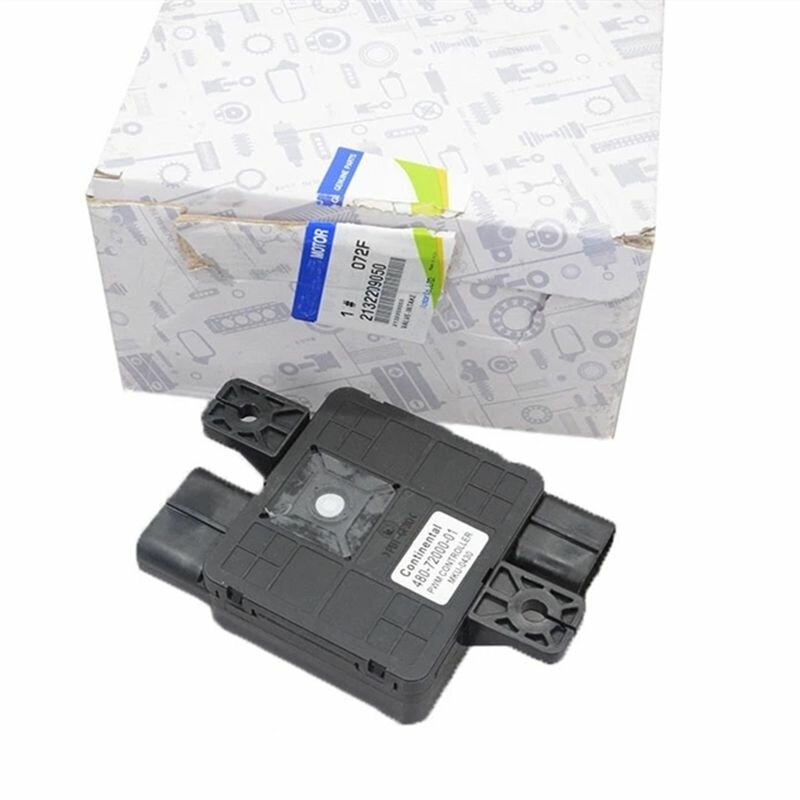 Блок управления вентилятором PWM 2132209050 для Ssangyong Stavic, Actyon Sports, Korando Sport 2005 модуль PWM
