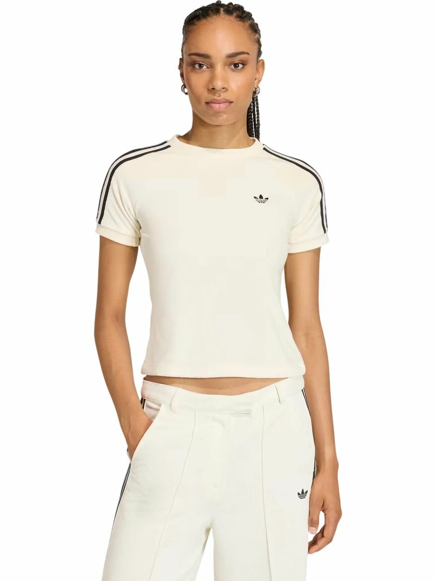 Футболка спортивная adidas Terry Towel Cali T-Shirt W