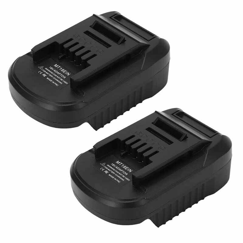 Адаптер для аккумулятора Makita 18В, 2шт